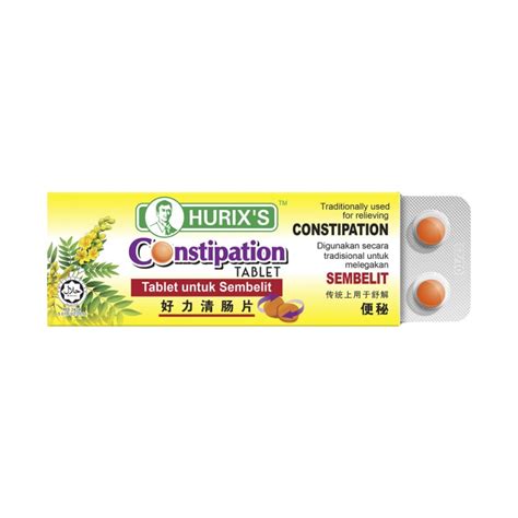 Hurixs Constipation Tablet