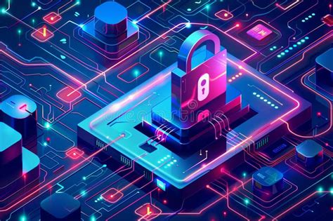 A Detailed And Comprehensive Illustration Of Endpoint Security Showcasing The Advanced Cyber