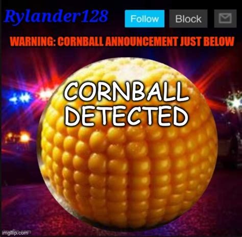 Image Tagged In Cornball Imgflip