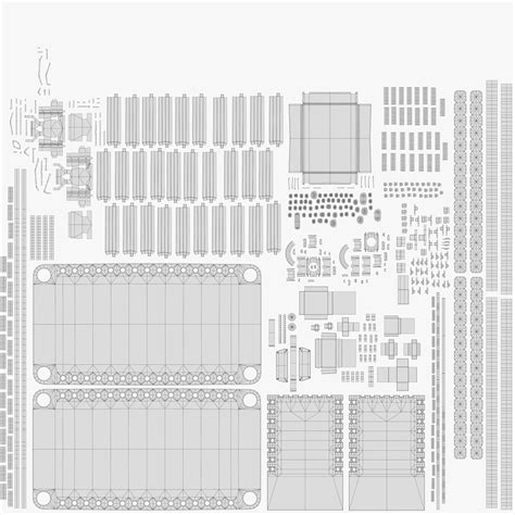 Nodemcu Esp8266 3d Model Turbosquid 1557764