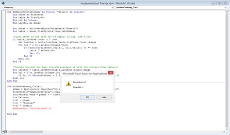Vba Passing A Variant Array To Sub Expected Stack Overflow