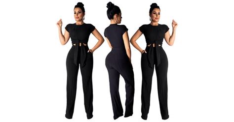 سيت بنطلون و تي شيرت