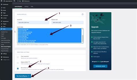 Search And Replace What Is It And How Can I Do It WPX Net