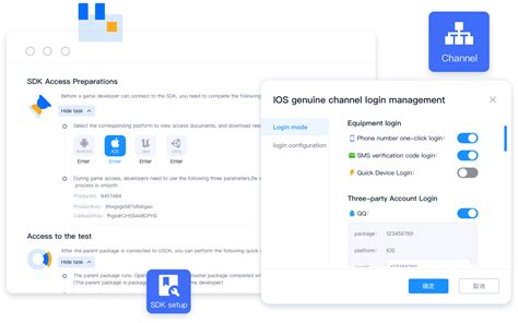 Easy To Use Mobile Games Worldwide Release SDK