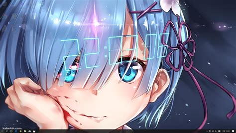 컴퓨터 움직이는 배경화면 Wallpaper Engine 네이버 블로그