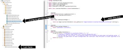 Java I Do Not Understand The Relative Paths Stack Overflow