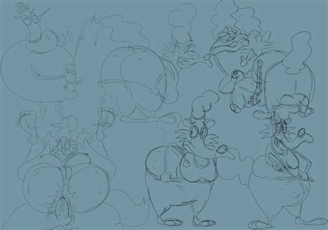 Post 3719927 Beverly Bighead Heffer Wolfe Jodero Artist Rockos