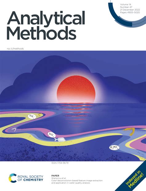 Pdf Color Deconvolution Based Feature Image Extraction And Application In Water Quality Analysis