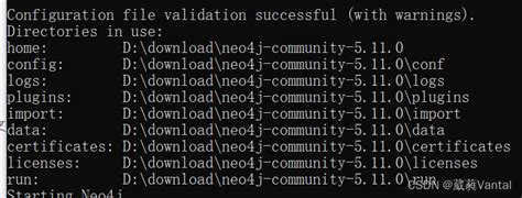 neo4j 5 11 0安装apoc插件or配置允许使用过程的权限