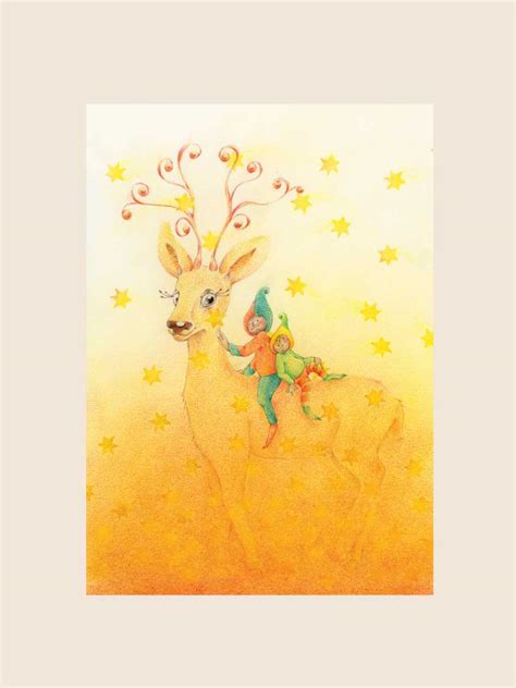 Prent Sterrenlief Pauline Meijer Illustraties En Ontwerpen © 2025