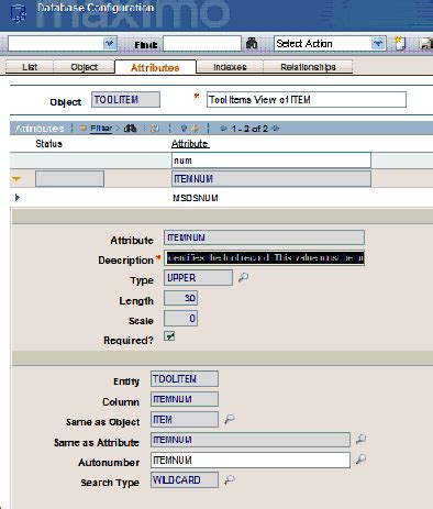 Setting A Separate Autonumber For Tools