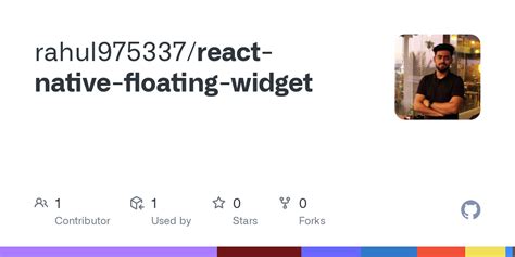 Github Rahul React Native Floating Widget