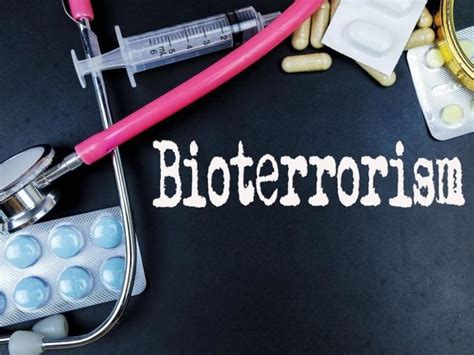 Real Examples Of Bioterrorism Archives Public Health Notes