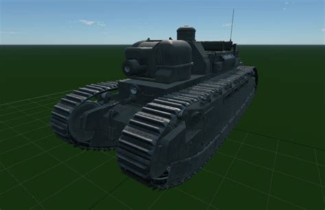 Fcm 2c Bis Found In The Files R Warthunder