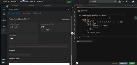 gfg160challenge day47 codingjourney problemsolving keepcoding