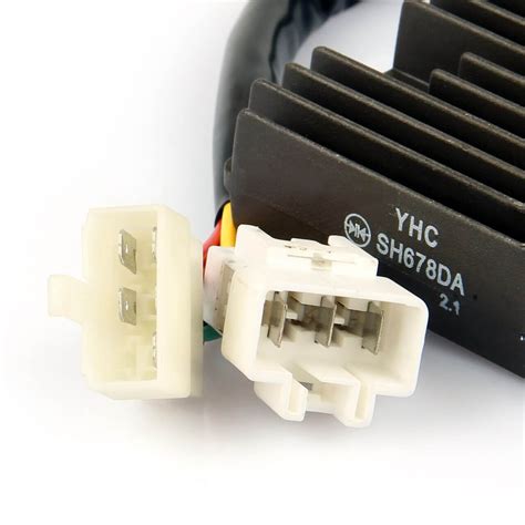 Regulator Voltage Rectifier Honda Cbr954 Cbr900 Fireblade 2002 2003