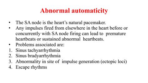Cardiac Arrythmia And Its Management Pptx