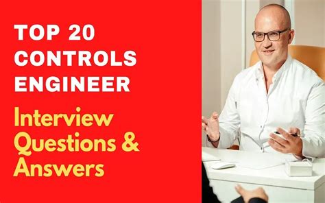 Top 20 Controls Engineer Interview Questions And Answers 2025
