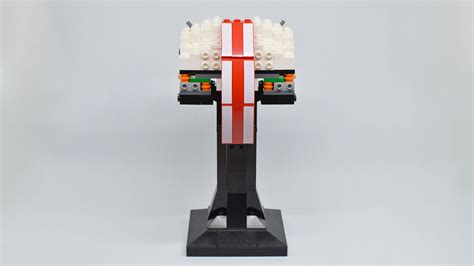 Lego Star Wars Luke Skywalker Red Five Helmet Review Space