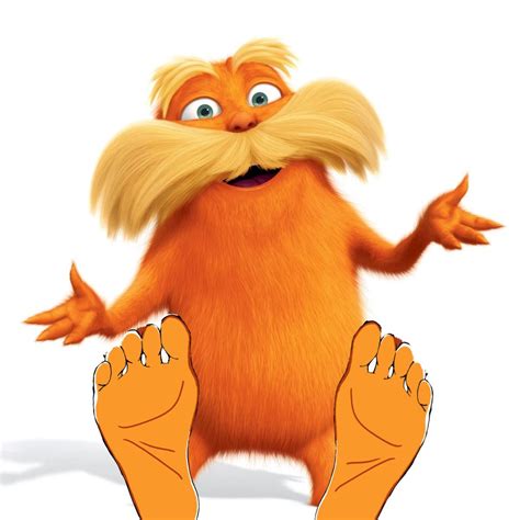 Pin On Lorax