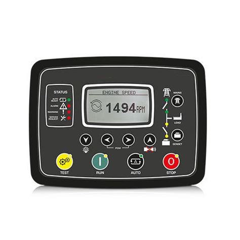 synchronization controller hgm6510 at best price in new delhi id
