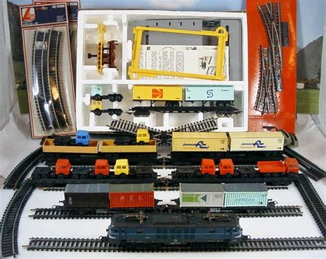 Lima H0 Container Terminal Sncb E Loco 150 Series 5 Catawiki Lima H0 Container Terminal Sncb E Loco 150 Series 5 Catawiki