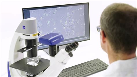 Zeiss Microscopy Na Linkedin Zeiss Labscope Ai Cell Counting Module