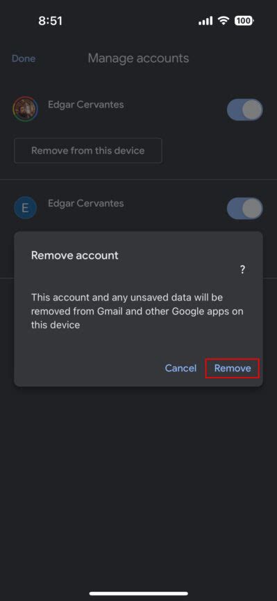 How To Sign Out Of Gmail If You Really Need To Android Authority