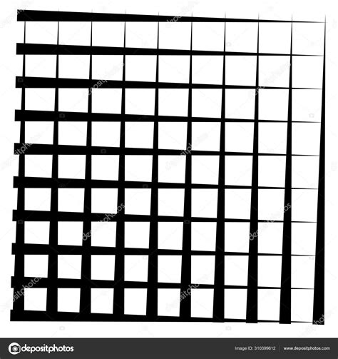 grid mesh element cellular reticular grate lattice array of stock