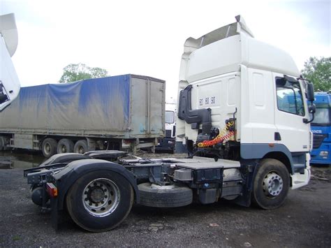 DAF CF 85.410 - АВТОпробег