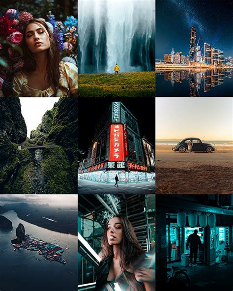 Dual Value Pack Adobe Lightroom Presets WLS Presets