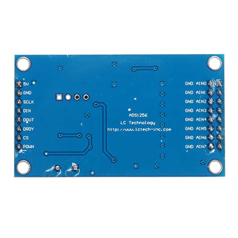 ADS Bit Channel ADC AD Module High Precision ADC Acquisition Data Acquisition Card