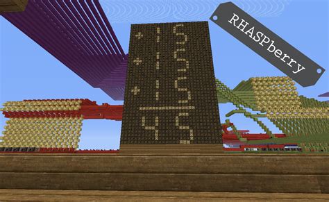 4 Bit Adder Adding Three 4 Bit Numbers Minecraft Map