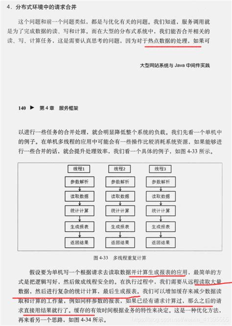 《大型网站系统与java中间件实践》 第四章 服务框架大型网站系统与java中间件实践 第四章 Csdn博客