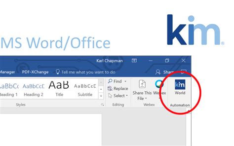Kim Workflow Platform Aims To Scale Up Fast With Microsoft Integration