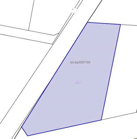 Браниполе Парцел за жилищно застрояване Продажба 1800 кв м В регулация УПИ С ток