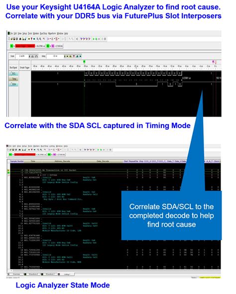 Fs2700 Ddr5 Sideband Bus Protocol Analyzer 603 472 5905 Futureplus Systems