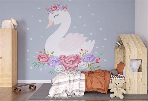 کاغذ دیواری طرح آبرنگ