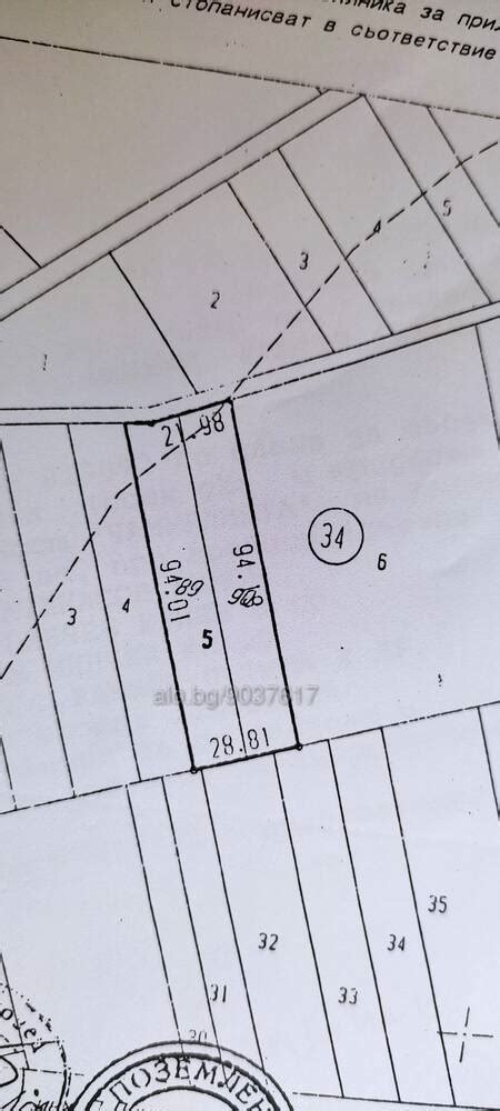 Равнец Земеделска земя Земеделска земя 1345 кв м шеста категория Земеделска земя градини лозя