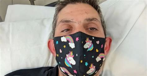 First Dates Merlin Griffiths Suffers Frustrating Setback Amid Cancer