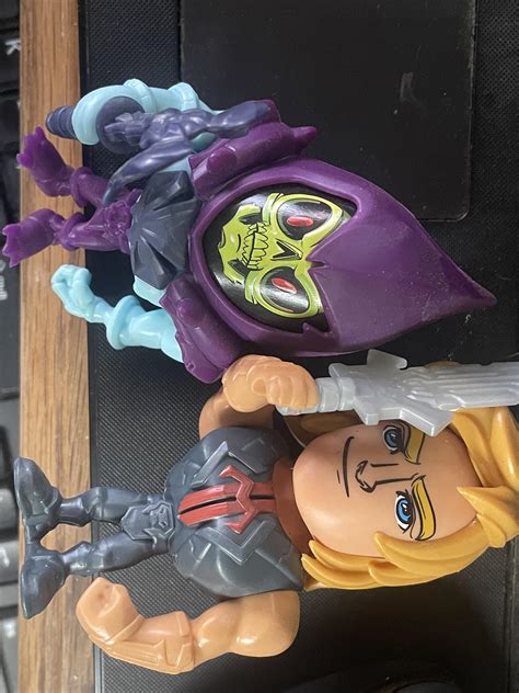 Sonic Wacky Pack He Man Rmastersoftheuniverse