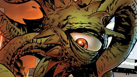 Shuma Gorath 5 Things To Know About The Doctor Strange Enemy From The