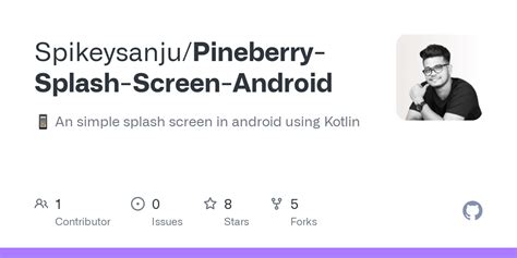 GitHub Spikeysanju Pineberry Splash Screen Android An Simple Splash Screen In Android Using