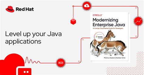 red hat on linkedin modernizing enterprise java