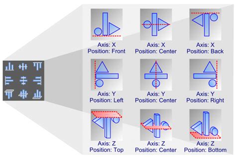 the easyest way to align and distribute in autocad arsenal technology