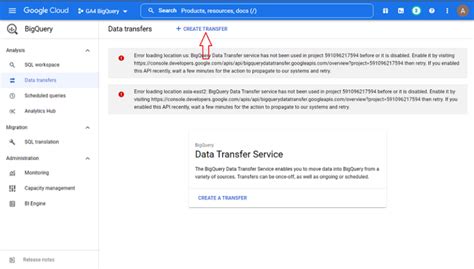 Bigquery Ga4 Schema Send Custom Ga4 Data To Bigquery Optimize Smart