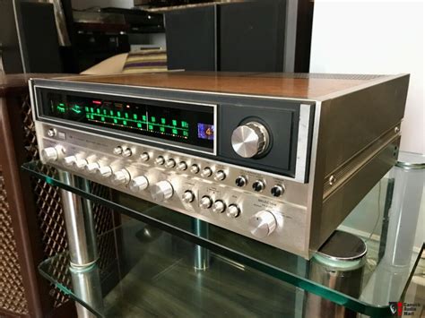 Complete Sansui Quadraphonic Setup Photo 5193005 Uk Audio Mart