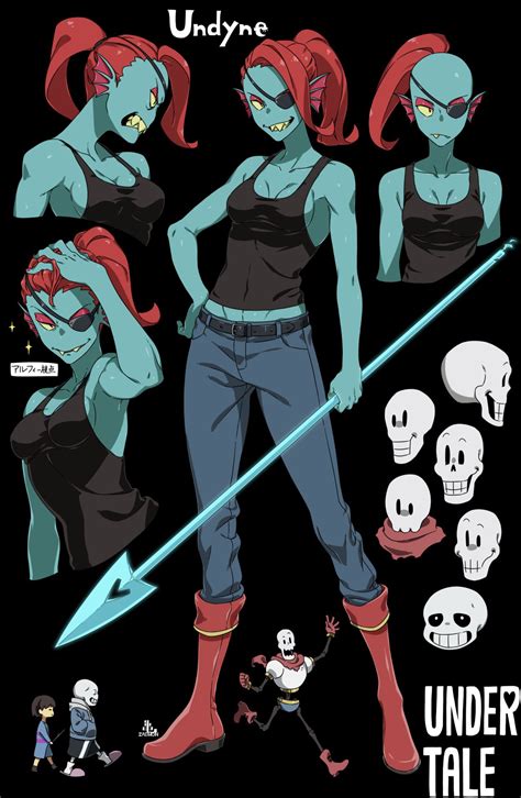 Undyne Undertale Comic Funny Anime Undertale Undertale Drawings