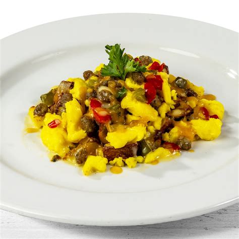 Chef Prepared Meals Eagle Rising Food Service