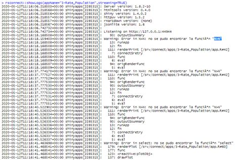 An Error Has Occurred Check Your Logs Or Contact The App